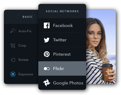 Ribbet | Free Online Flickr Photo Editor